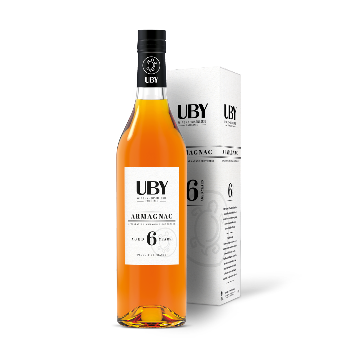 6 ANS D'ÂGE - UBY