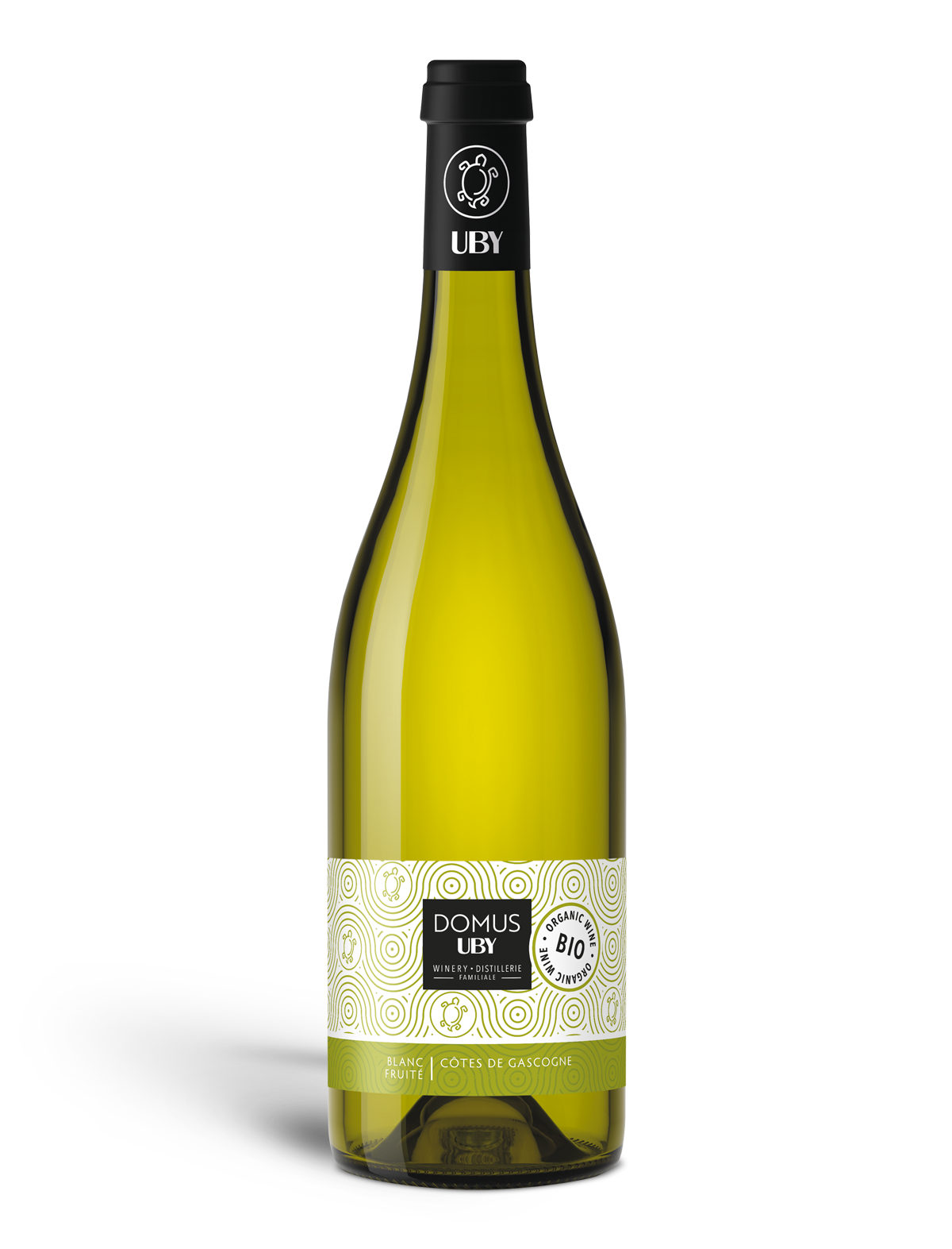 Domus BIO Blanc Fruité - UBY